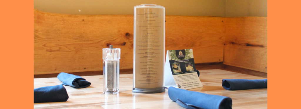 Podia Tabletop Displays | Consort